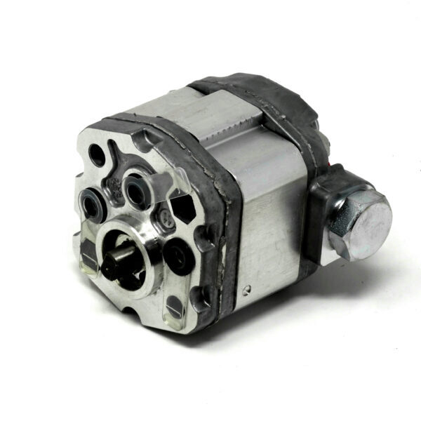 reversible gear pump - 1,25 cc/rev - Fluidbay
