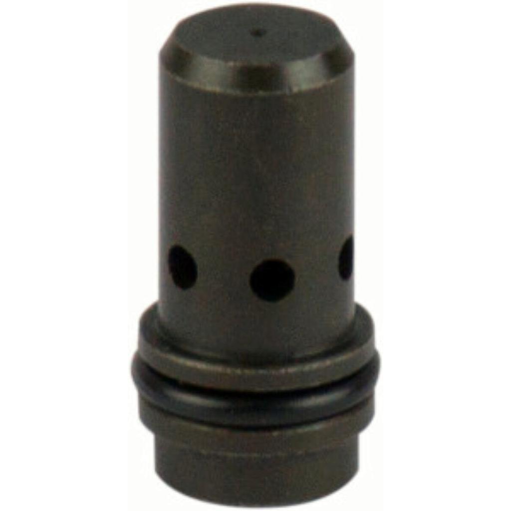fixed pressure compensated flow control valve 17l/min, Ø12,7mm with o ...