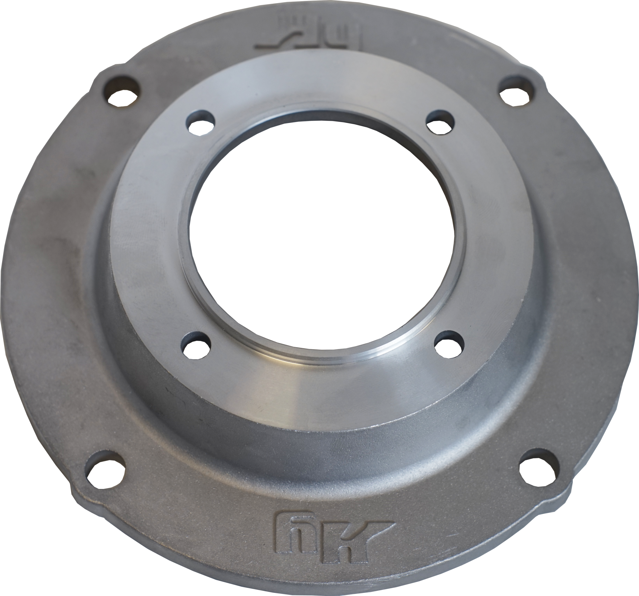 Adapter flange for nema 56C motors - Fluidbay